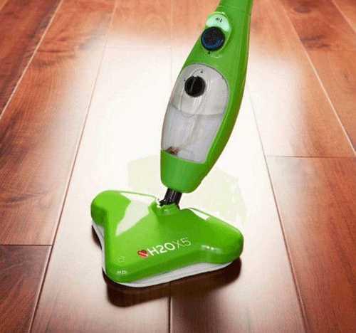 Kitfort KT-525 и H2O X5 Steam Mop (за два)