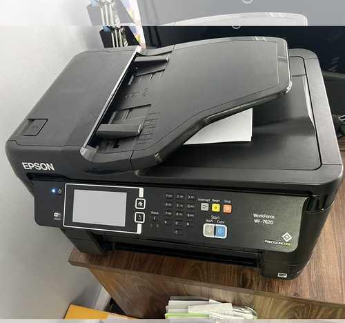 Мфу струйный epson 7620