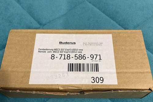 Пульт управления Bauderus