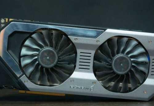 GTX 1080Ti 11gb gddr5x Palit Jetstream