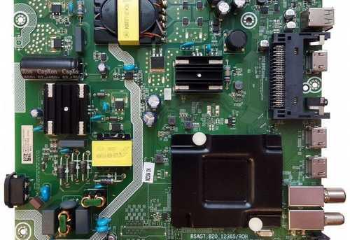 Main Board rsag7.820.12365/ROH для Hisense 55A6BG