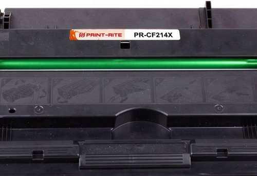 Картридж лазерный Print-Rite TFH924BPU1J PR-CF214X