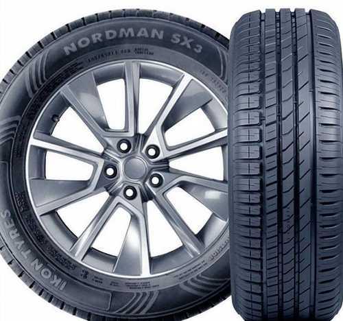 Ikon Tyres Nordman SX3 155/80 R13