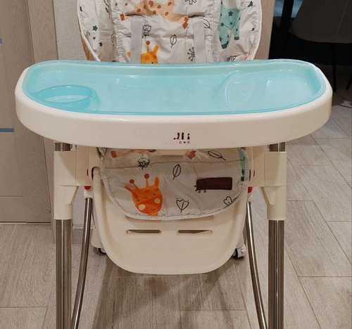Стульчик для кормления kari kids