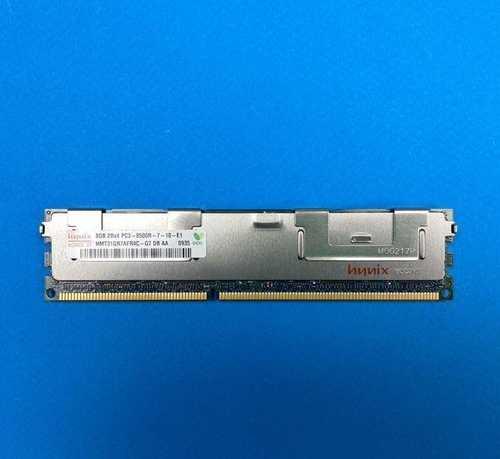ECC REG DDR3 8GB 1066Mz SK hynix Серверная память