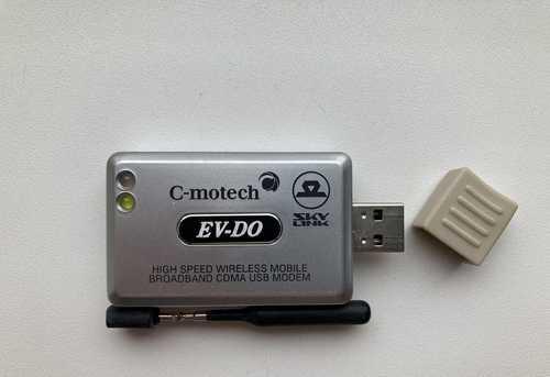 USB-модем C-motech CNU-550