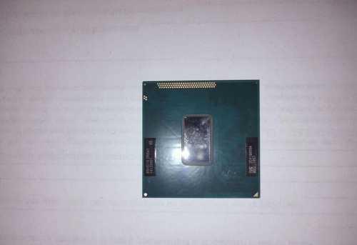 Процессор Intel Core i5-3230M 2.6 ггц