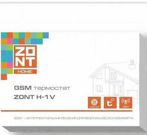Zont H1-V термостат для газ./электрических котлов