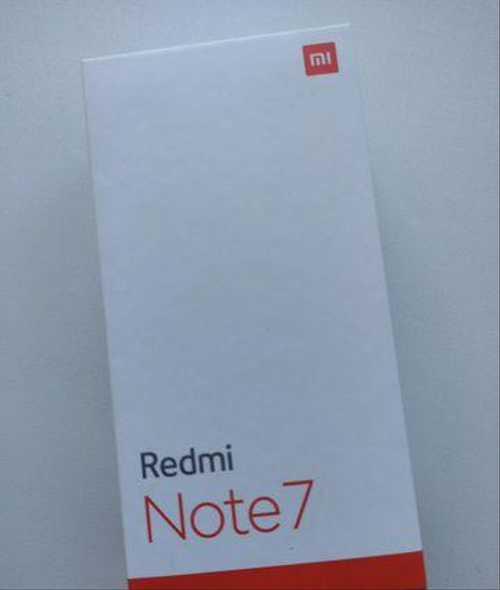 Смартфон б/у redmi note 7 3/32