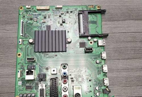 Main Board V28A001525A1 для toshiba 42L7453RB