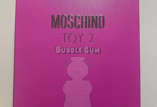 Духи moschino toy 2