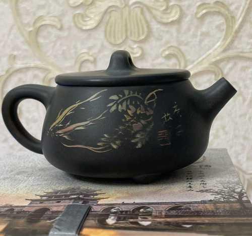Китайский заварочный чайник