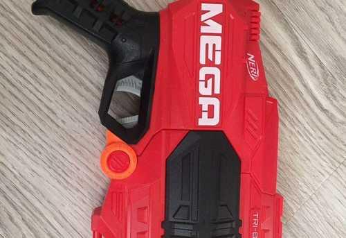 Nerf mega