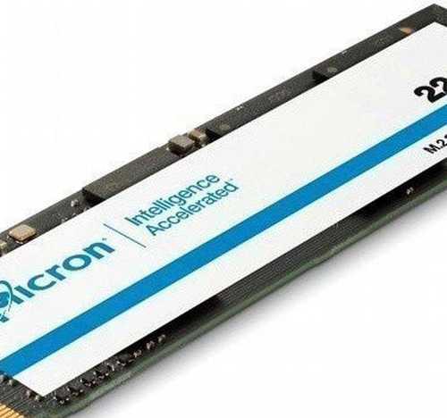 Micron 2210 - Ssd m2 nvme 1tb (1024 GB)