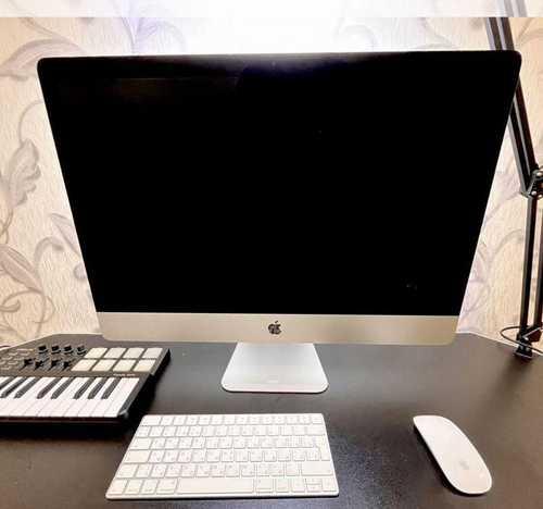 Моноблок Apple iMac 27 2017