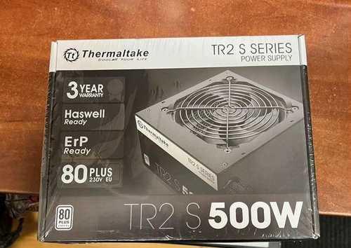 Блок питания Thermaltake TR2 S 500W новый