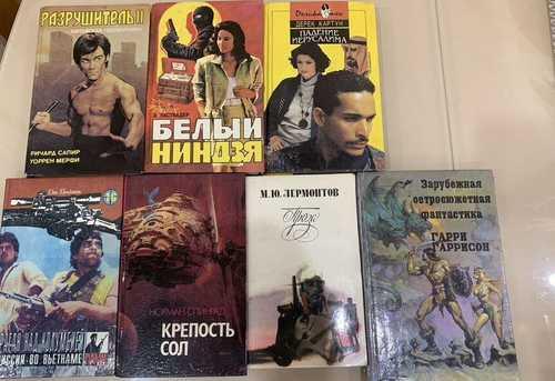 Зарубежная и русская литература