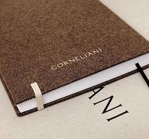 Блокнот Corneliani