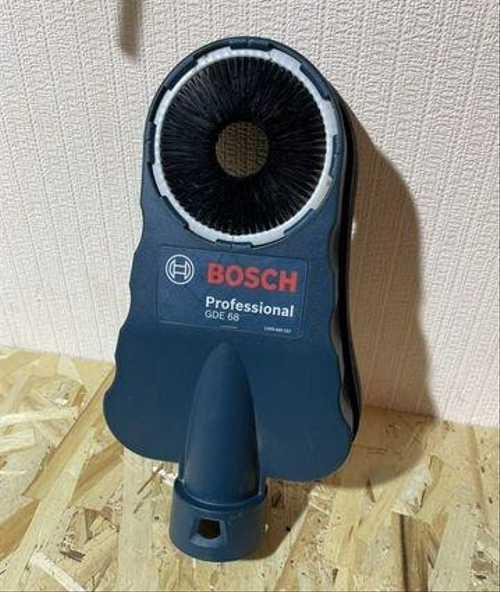 Пылеотвод, Bosch, GDE 68
