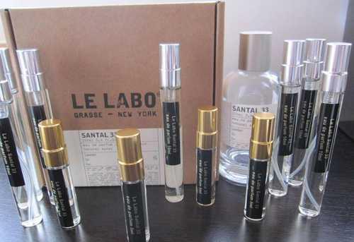 Le Labo Santal 33 отливант 10ml