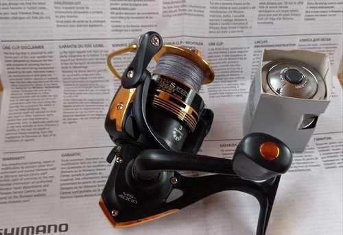 Катушка shimano exage MS4000 RB
