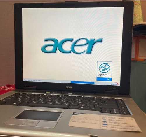 Acer aspire 3610