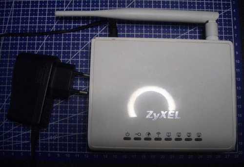 Zyxel Keenetic Lite WiFi роутер