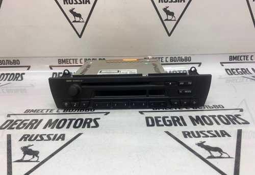 Магнитола Radio CD-Player BMW X3 E83 Z4 E85 06-10