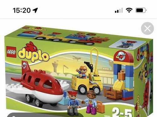 Lego duplo 10590