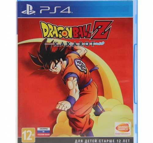 Dragon Ball Z: Kakarot (PS4/PS5, RU)