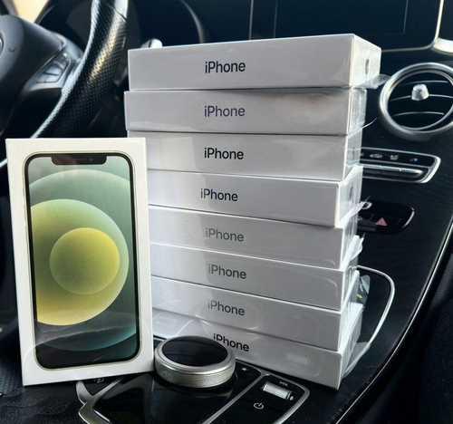 iPhone 12, 256 ГБ