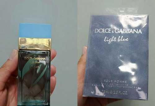 Dolce Gabbana light blue forever