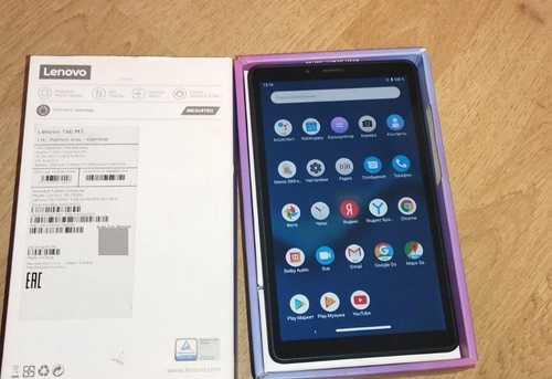 Планшет lenovo tab m7 c lte