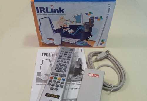 Управления компьютером с пульта IRLink