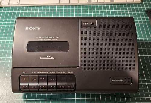 Кассетный магнитофон рекордер Sony TCM-919