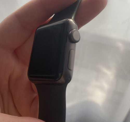 Часы apple Watch 3