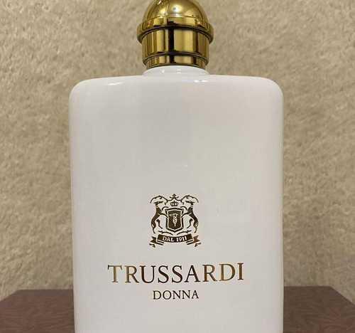 Trussardi Donna - делюсь