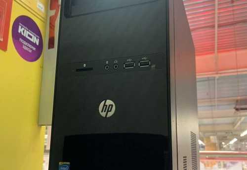 Бюджетный пк HP 3500 Pro i3-2100/8gb ddr3/SSD 480G