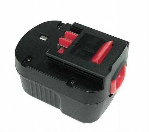 Аккумулятор к Black & Decker (p/n: A12, A12E, A12E