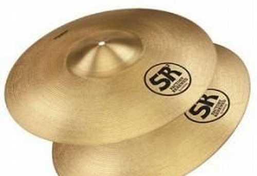 Тарелки оркестровые Sabian SR2 B&O Medium 16