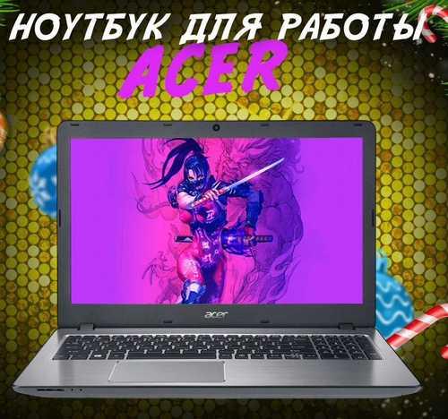 Ноутбук для работы Acer - Core i5