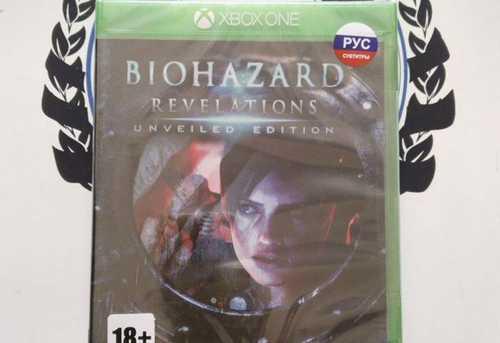 Resident evil revelations Xbox One