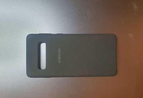 Оригинальный чехол Samsung Galaxy S10