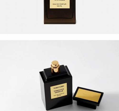 Tom ford tobacco vanille 100 ml оригинал