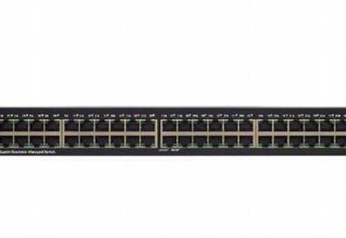 Коммутатор Cisco 550X Series SG550X-48-K9-NA