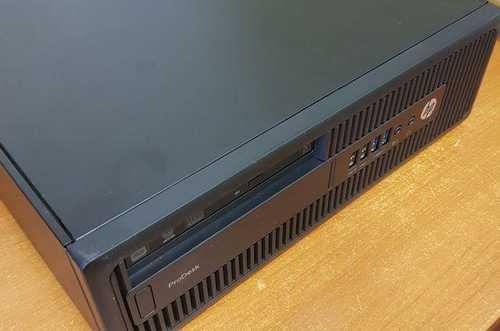 Компьютер HP ProDesk 600 G2