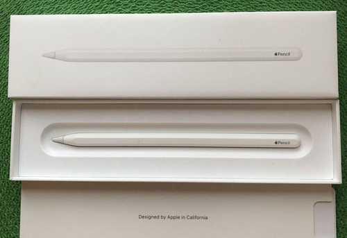 Стилус apple pencil