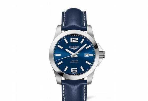 Швейцарские часы Longines Conquest Automatic 41мм