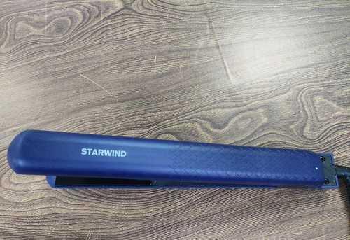 Выпрямитель starwind SHE5501 фиолетовый
