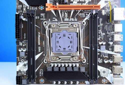 X99 turbo 4channells Atermiter